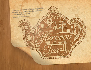 Pat A. Cake: Afternoon tea review - Beckworth Emporium